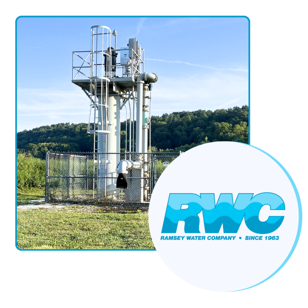 About - Ramsey Water