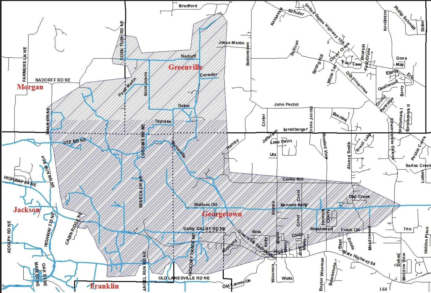 Your Water - Ramsey Water